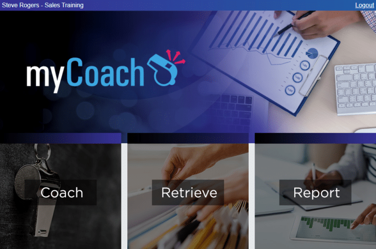 Coaching App: Impacting Performance - CLD